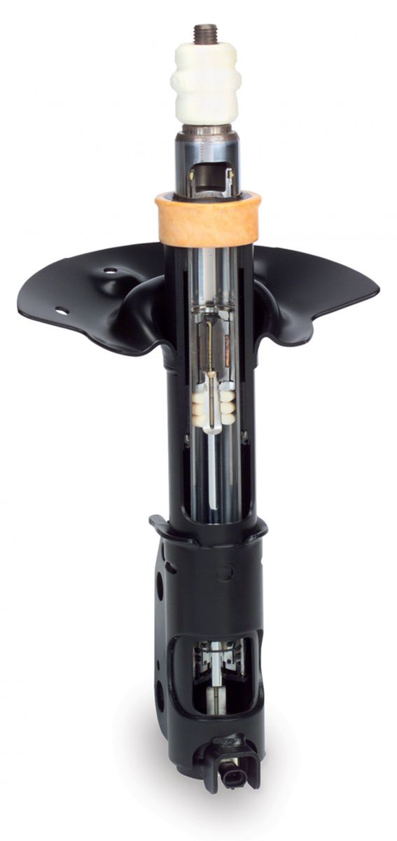 Delphi MagneRide - Autótechnika